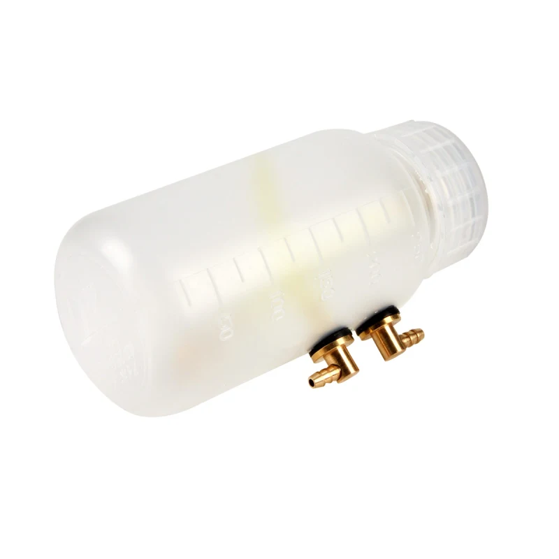 1Pc Round Circular Plastic Fuel Tank with Accessories 250mm 500mm ...