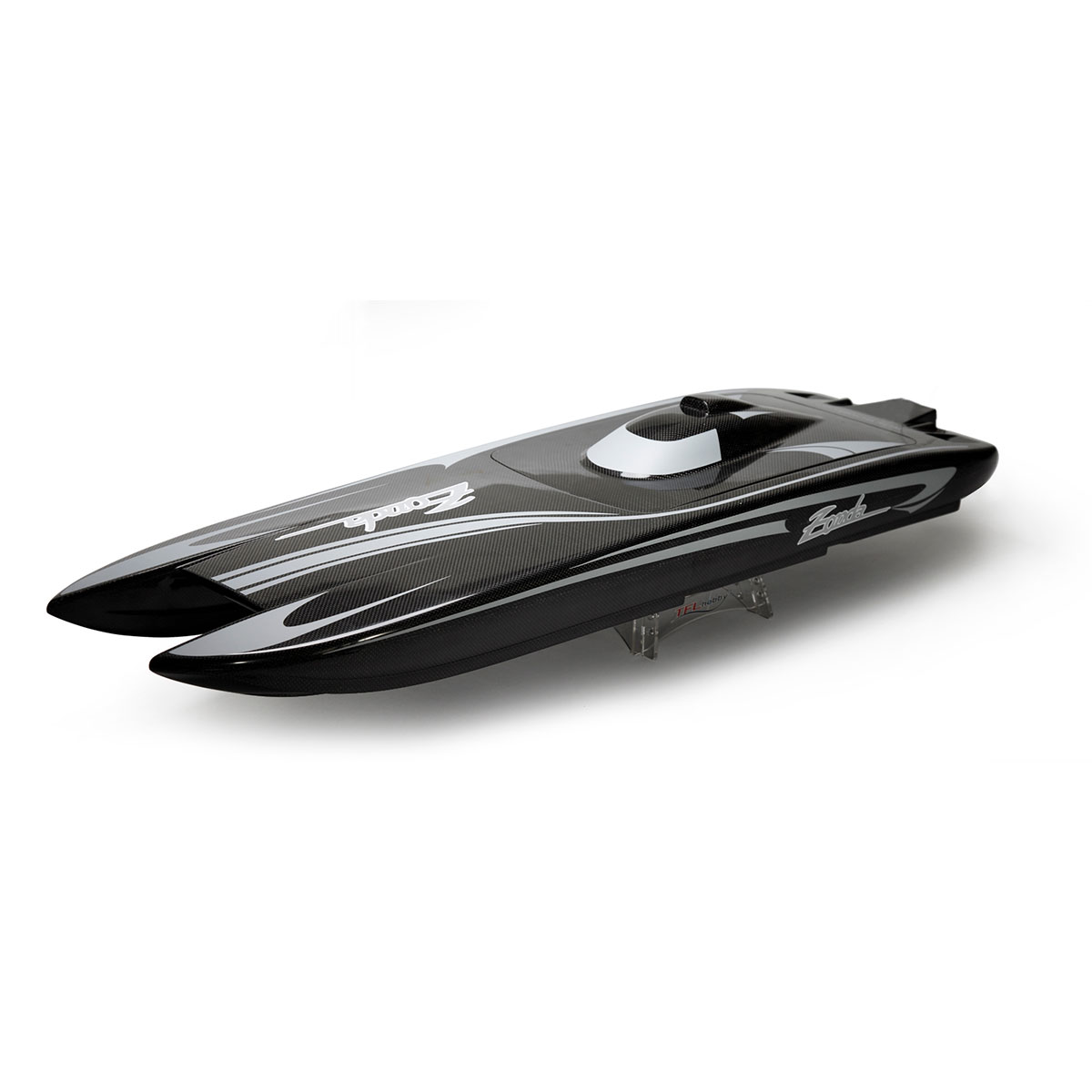 TFL 1133 Zonda Cat Fiberglass RC Electric Boat Outside Toys Two Color ...