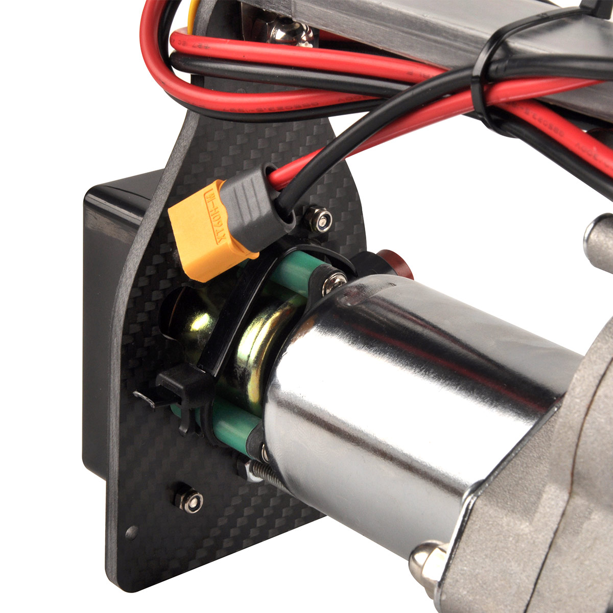 TOC Roto Terminator Starter for 20-80cc engine For RC Airplane