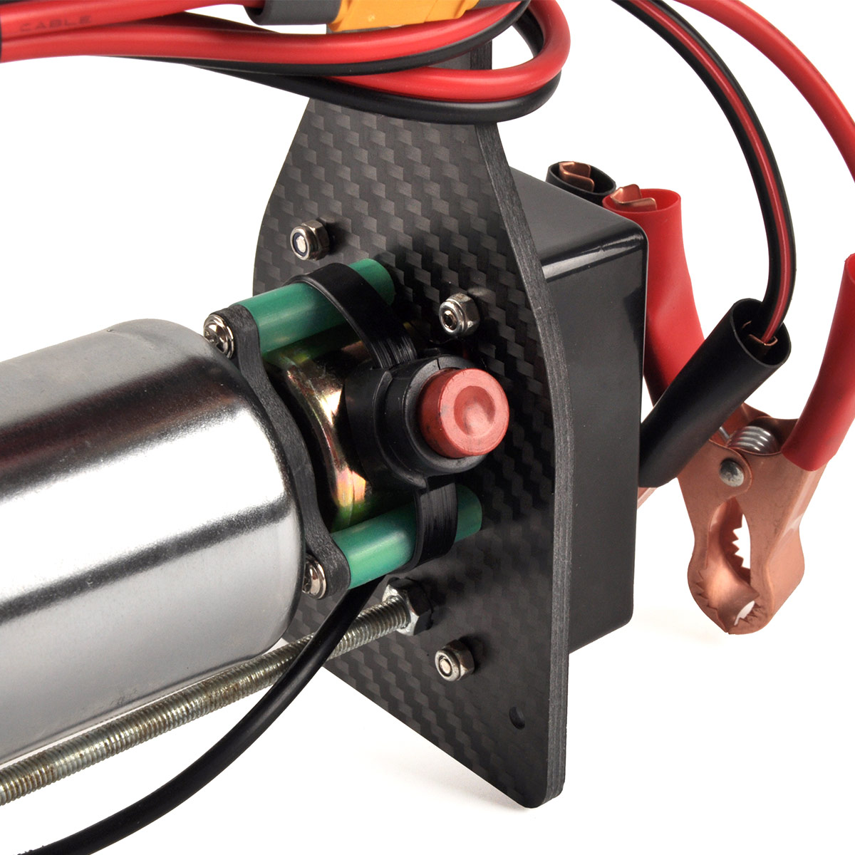 TOC Metal Roto Terminator Starter for Helicopter 40 to 400 Class Nitro ...