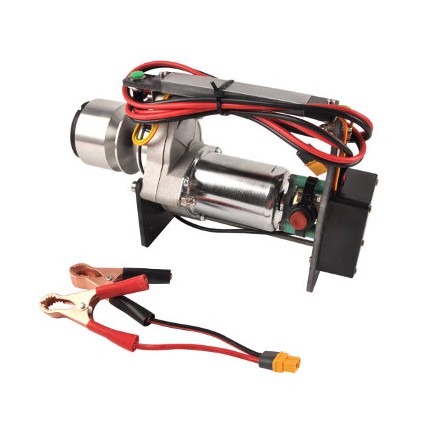 TOC Roto Terminator Starter for 20-80cc engine For RC Airplane