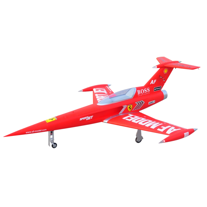 AF Model Sport Jet 90mm EDF Wing Span 1200mm KIT/ ARF/ PNP High Density ...