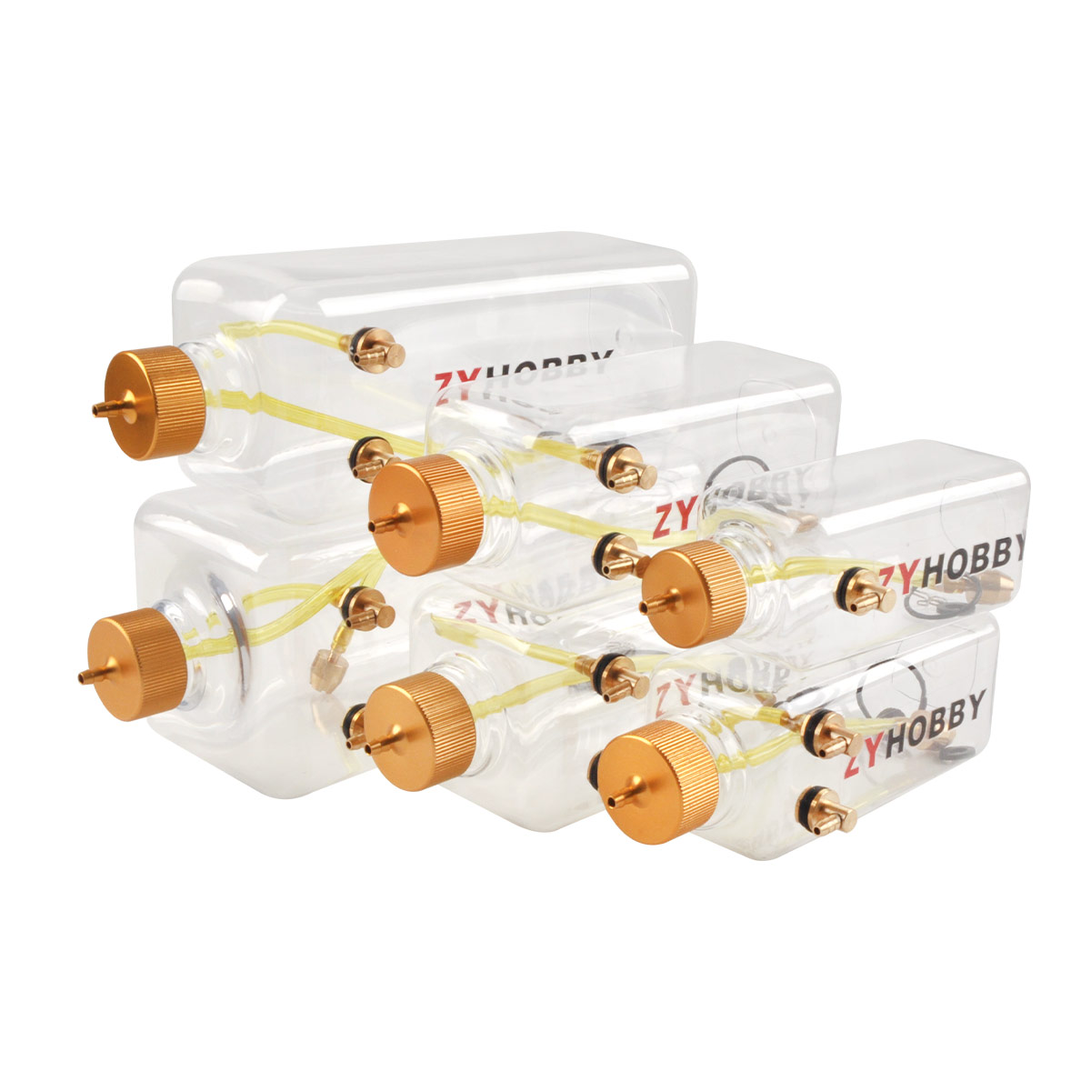 700CC/1500CC ZYHOBBY Square Fuel Tank