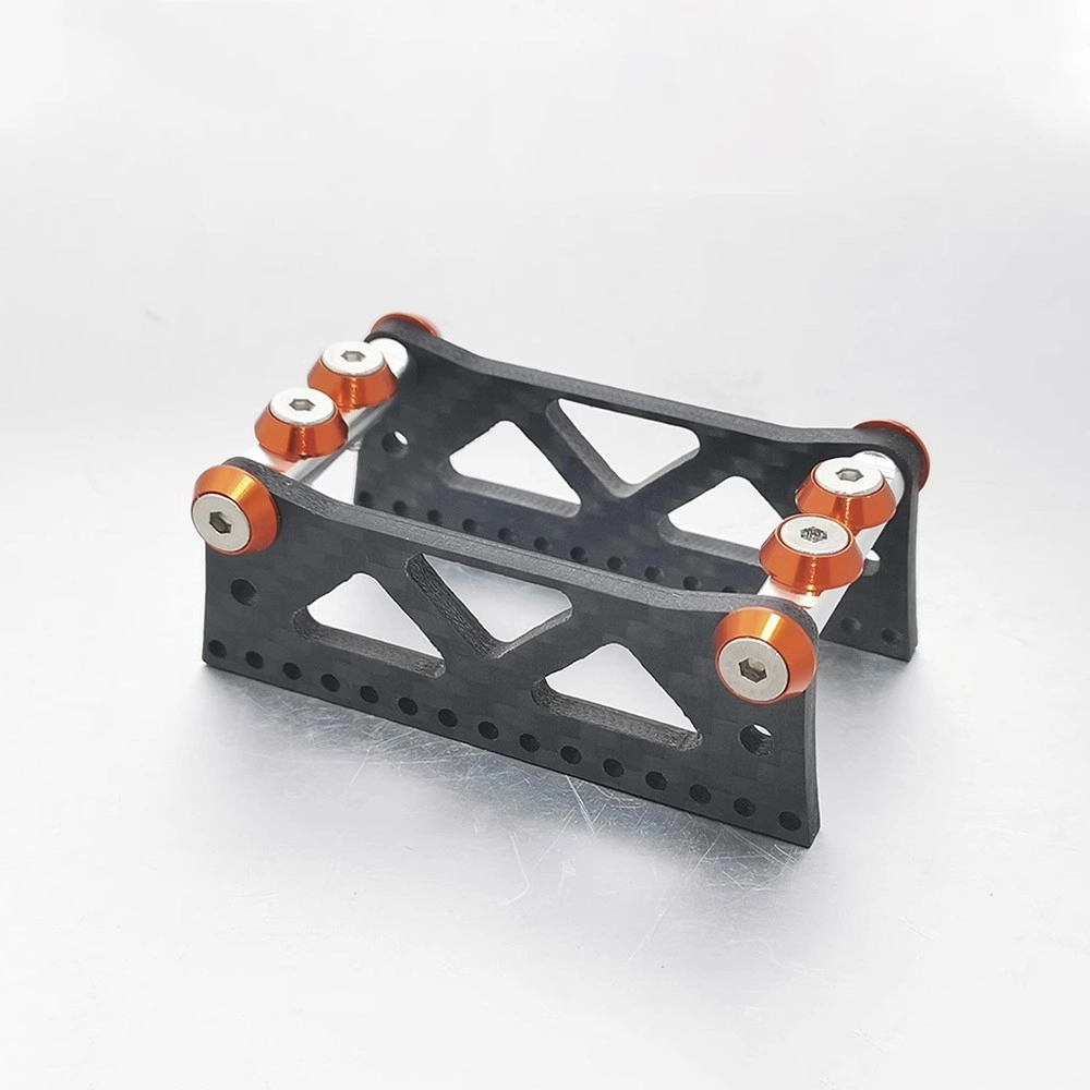 Standard servo mount for S3003 and lower servo mount (for low height ...