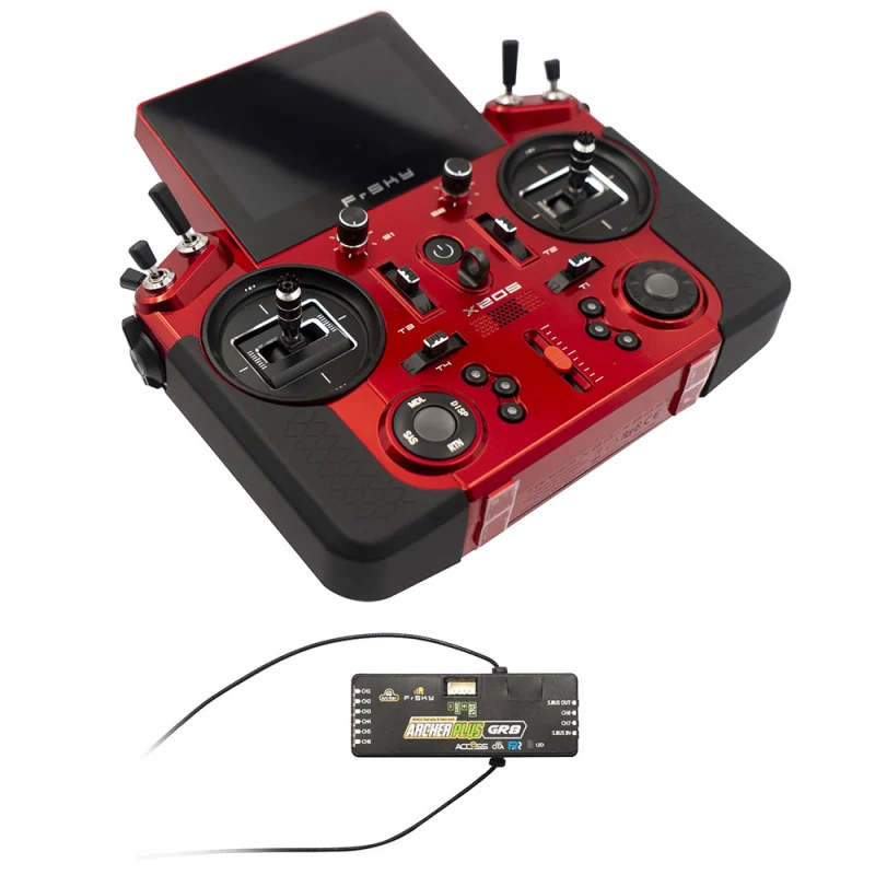 NOBRIM RC Transmitter Controller Tandem X20S Transmitter, and Receiver ...