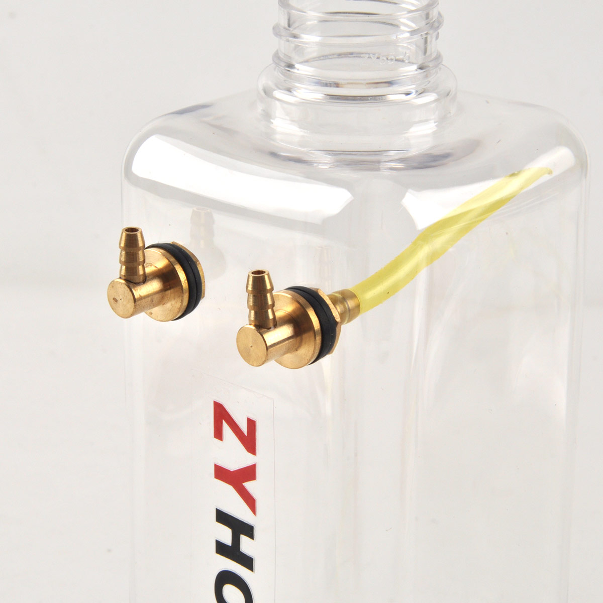ZYHOBBY Fuel Tank Transparent Plastic Bottle 260/360/500/700/1000/1500 ...