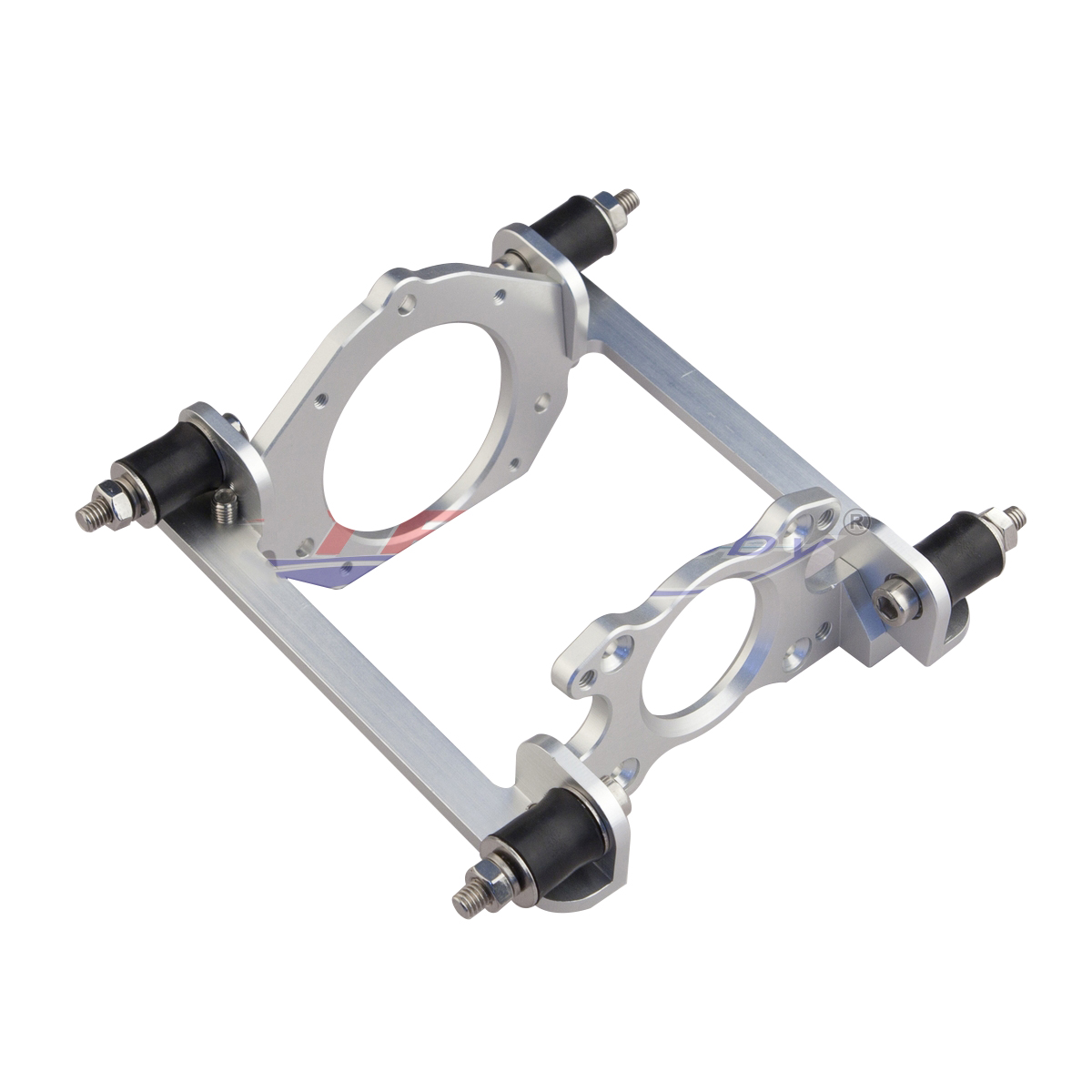PurAr 26CC Engine Rack for RC Model Airplanes