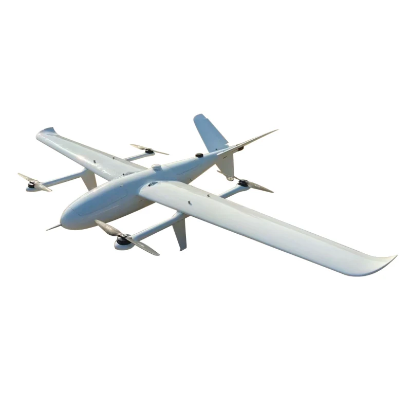ZYHOBBY FLT-G250 Fixed Wing VTOL Lidar Drone UAV Mapping Surveillance ...