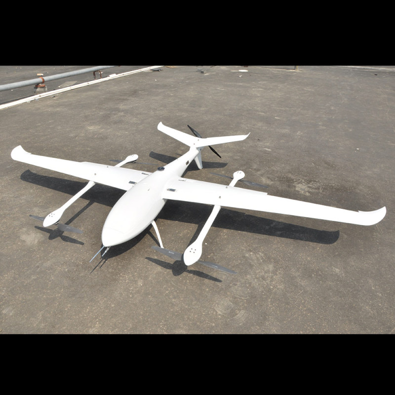 ZYHOBBY Fixed Wing Infrastructure Inspection Mapping Survey UAV Drone ...