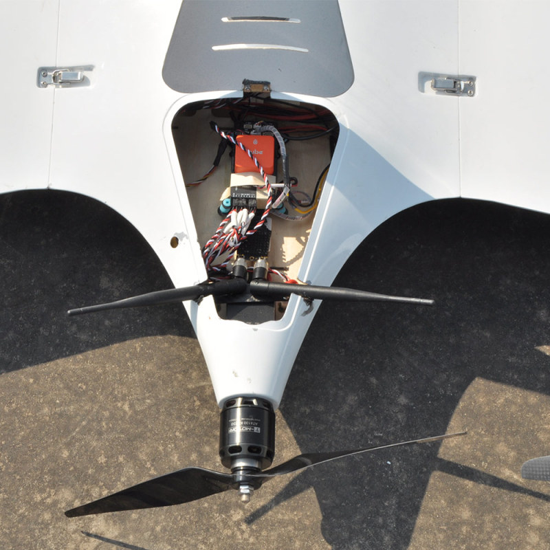 ZYHOBBY FLT-G200 Big Long Range Carbon Fiber Survey Reconnaissance ...