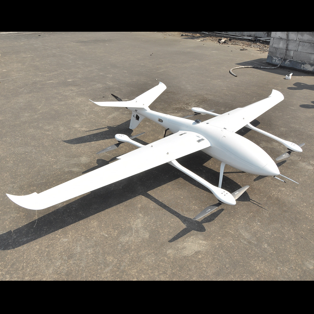 ZYHOBBY Fixed Wing Infrastructure Inspection Mapping Survey UAV Drone ...