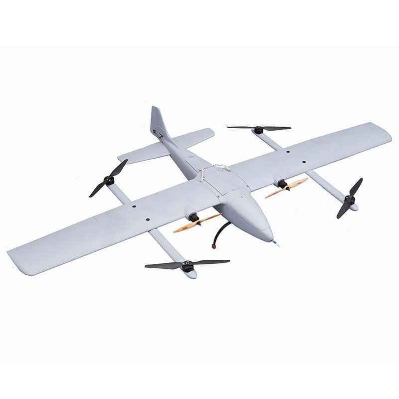 ZYHOBBY FLT300 High Efficiency Delivery 2KG Heavy Lift Cargo Drone VTOL ...