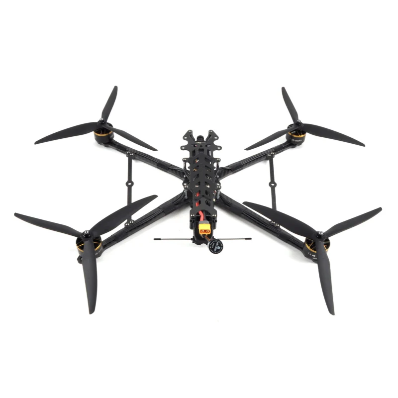 ZYHOBBY FPV Traverser Kit PNP ELRS2.4G Receiver 10 inch Traverser PNP ...