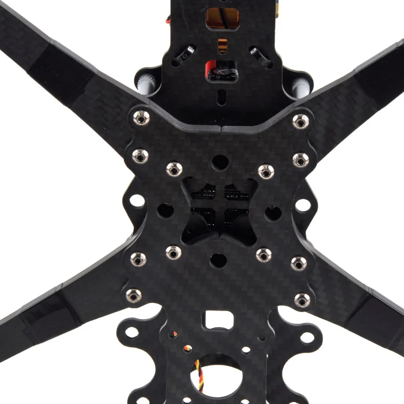 ZYHOBBY 7 inch FPV Traverser Unmanned Aerial Model Aircraft FPV 3K ...