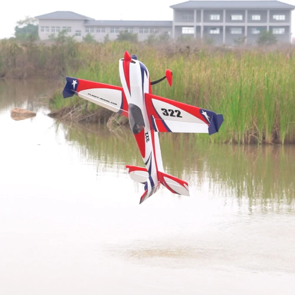 VOTEC 322 67in Fixed Wing Electric RC Model Airplane-PNP Version ...