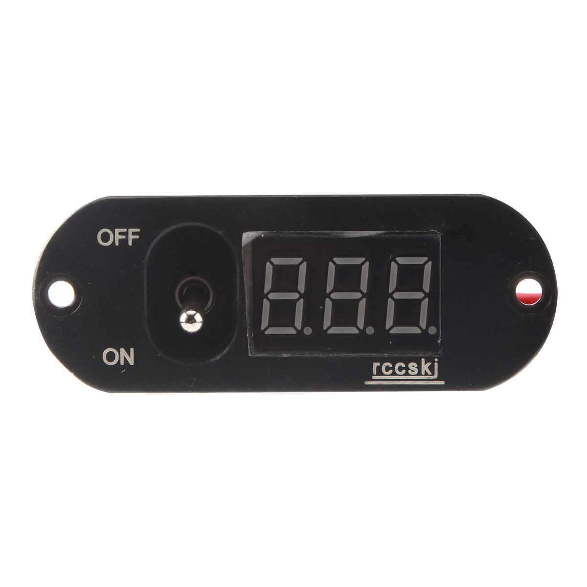 3 in 1 Large RC Digital Switch Methanol FUTABA / JR Compatible Methanol ...