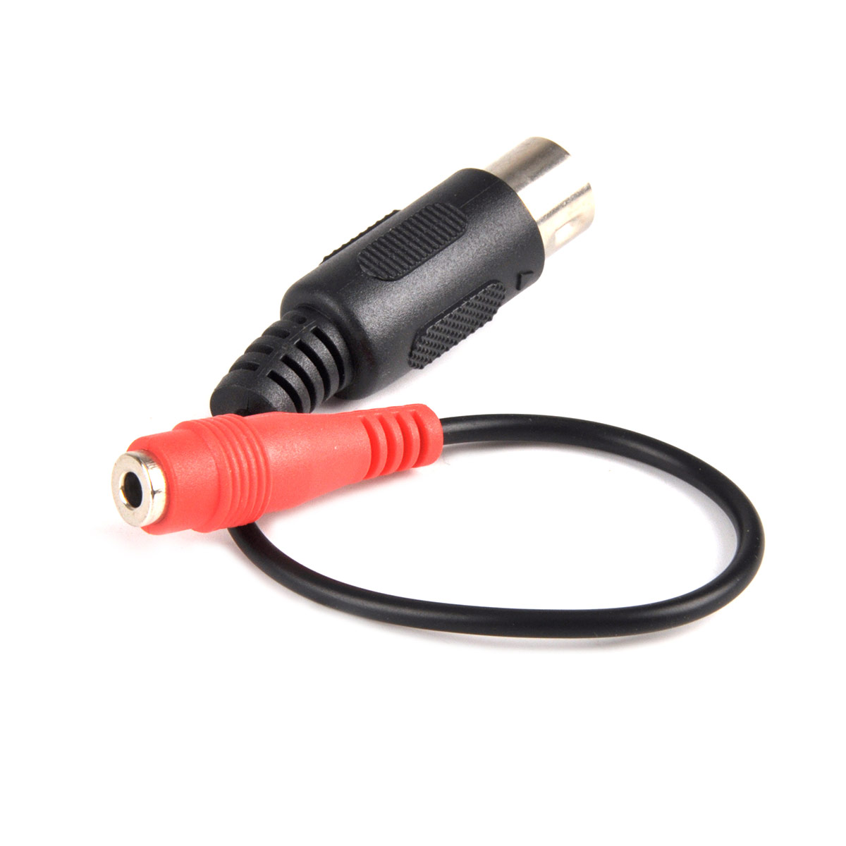 futaba large round port adapter cable Remote control simulator adapter ...