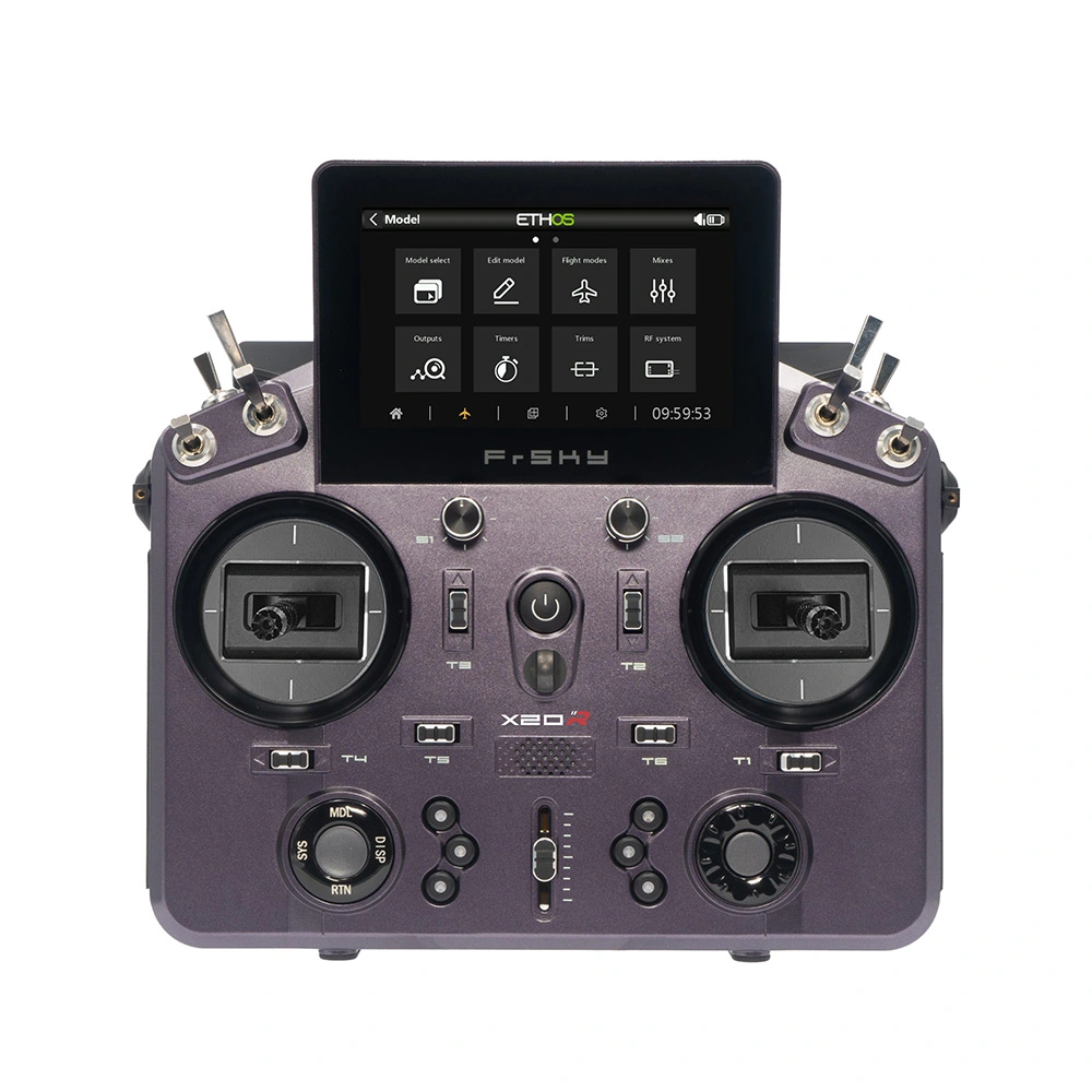 FrSky Tandem X20RS Transmitter Remote Control Up to 24 Channels For RC ...