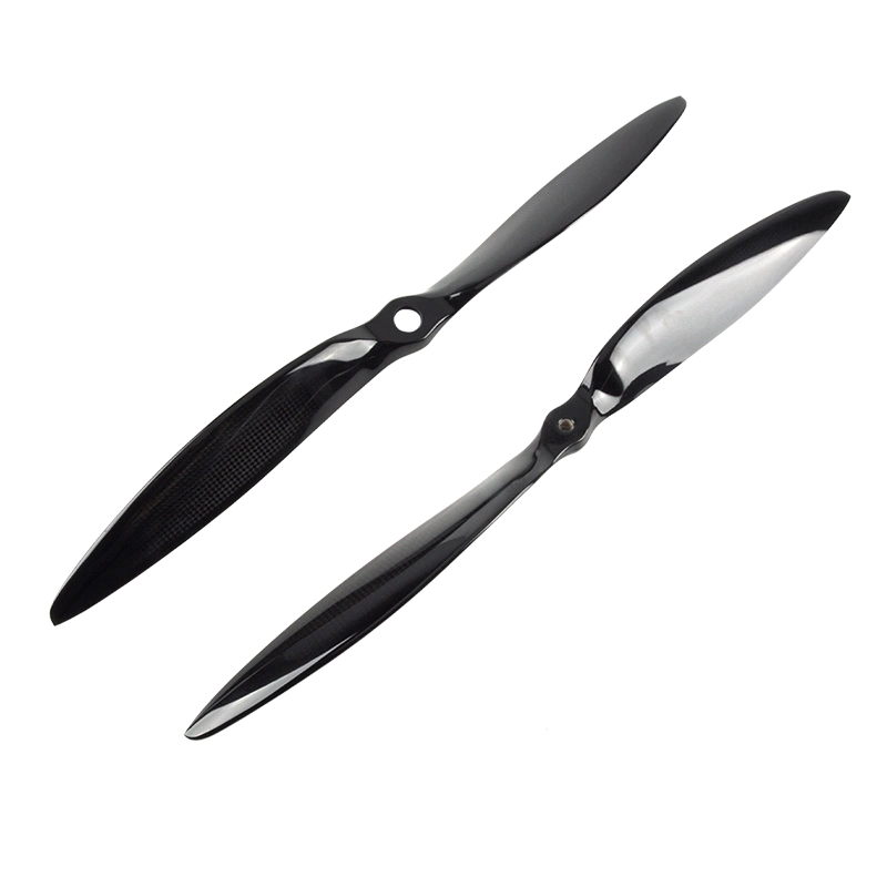 22*20inch+22*22inch carbon fibre propellers, front and rear pair of ...