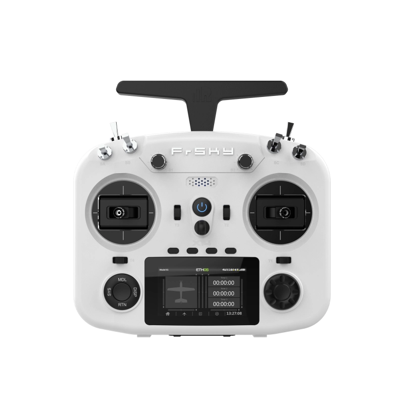 Frsky TWIN Remote Control X14 X14S Dual 2.4G Radio System for RC Model ...