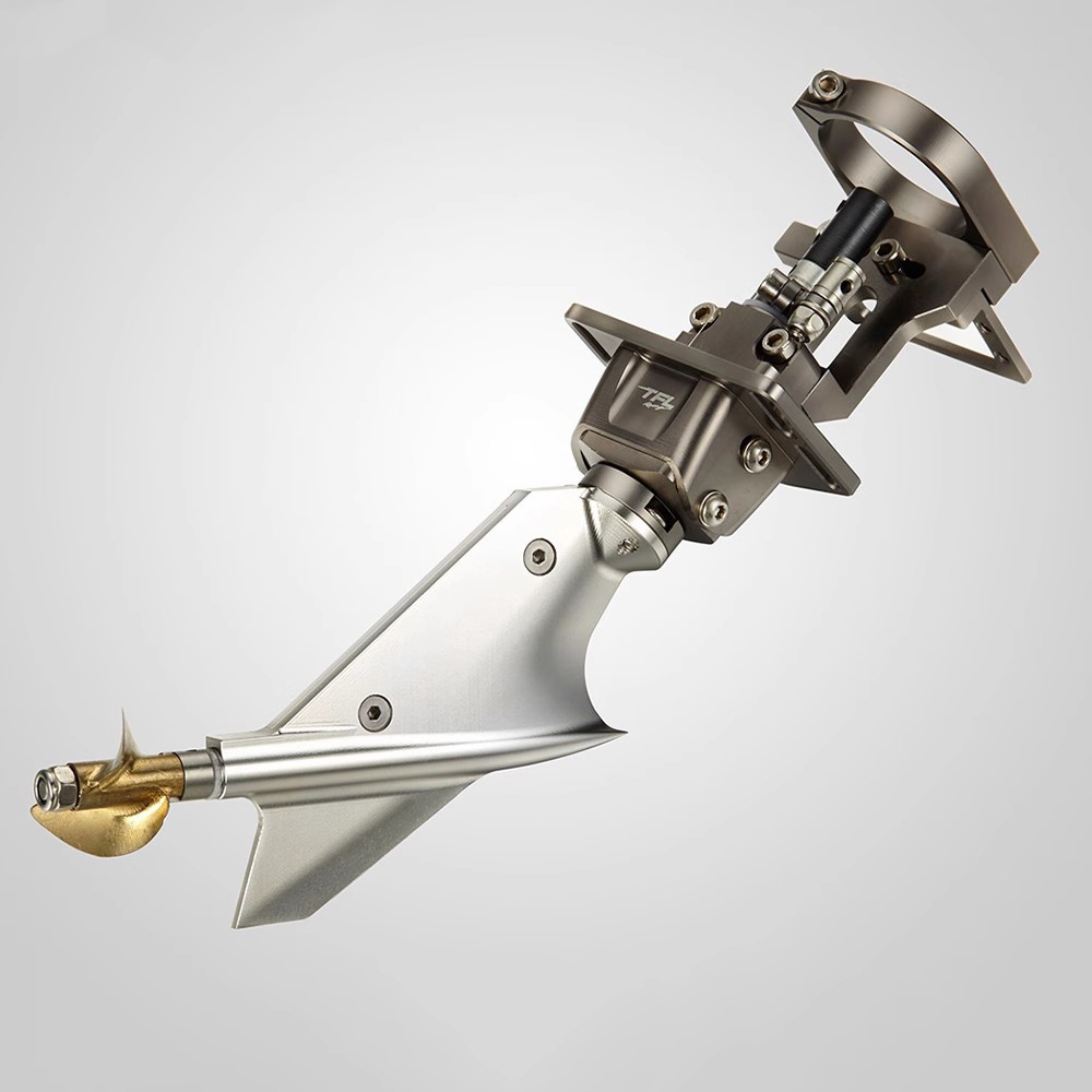 F1 Power System (Without Engine), Shaft-Driven Propeller 3619220 ...