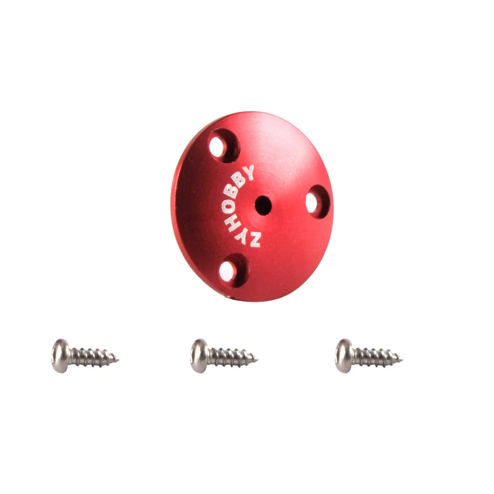 ZYHOBBY CNC Aluminum Anodized Fuel Dot Plug Round Oil Filler Plug For ...