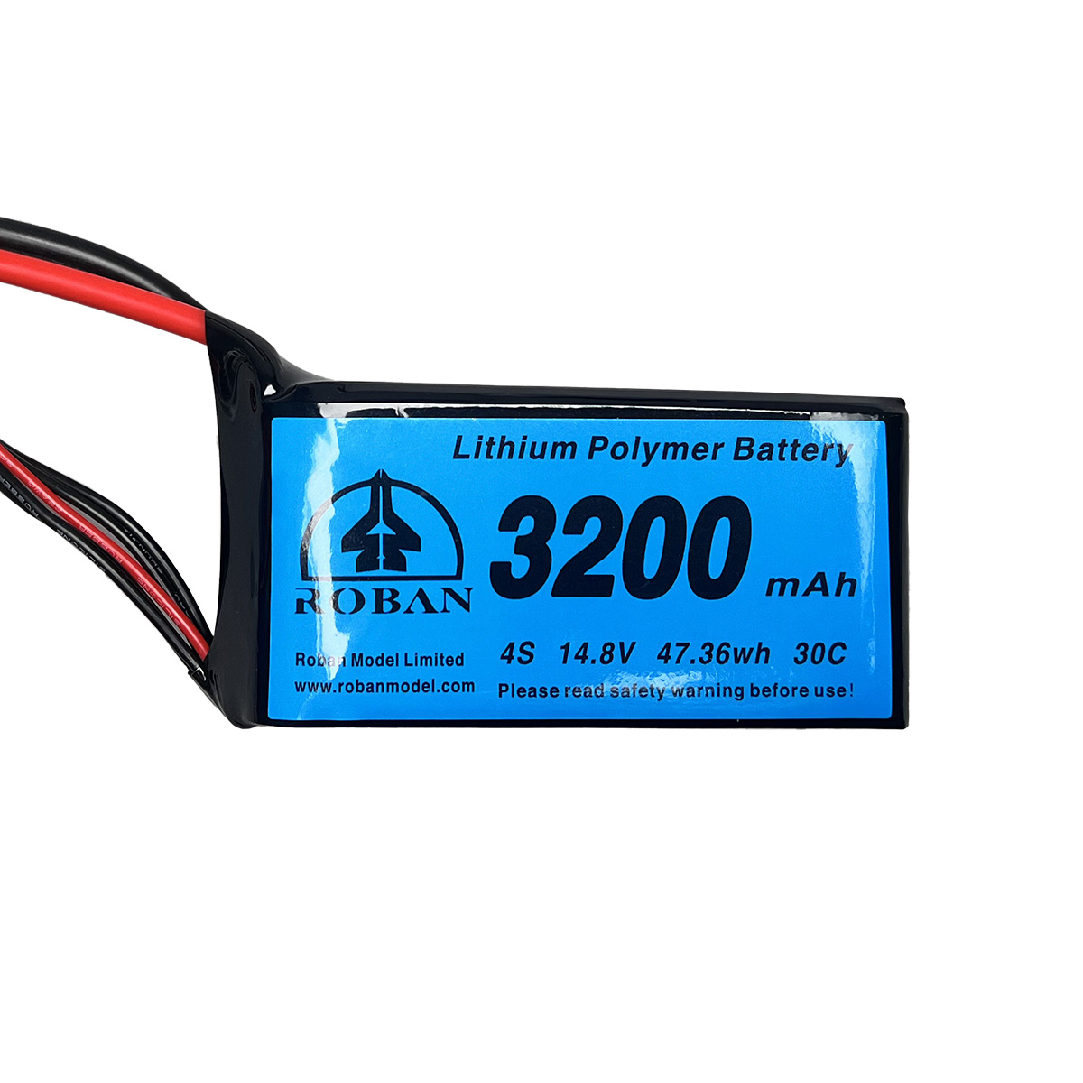 ROBAN 3200MAH Battery Lithium Polymer Battery Battery for 450 470 ...