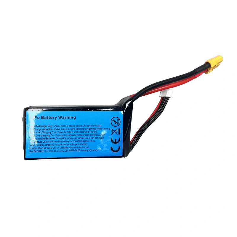 ROBAN 3200MAH Battery Lithium Polymer Battery Battery for 450 470 ...