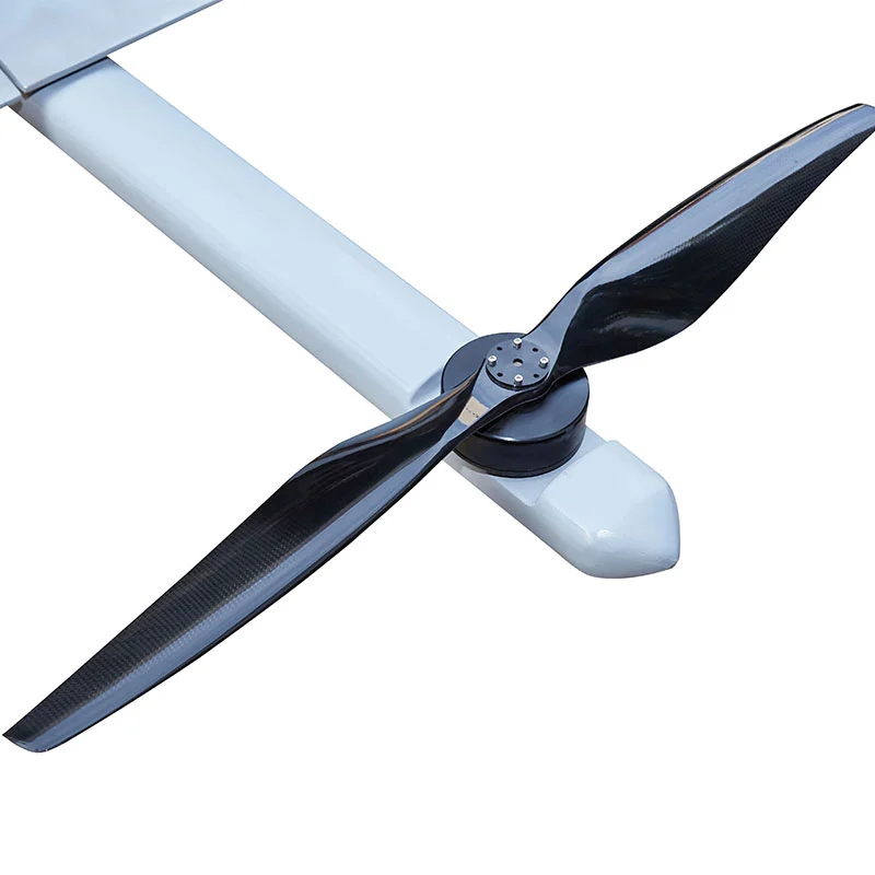 Fixed Wing UAV 3.25M Wingspan 10KG Payload 6 Hours Flight Time Heavy ...