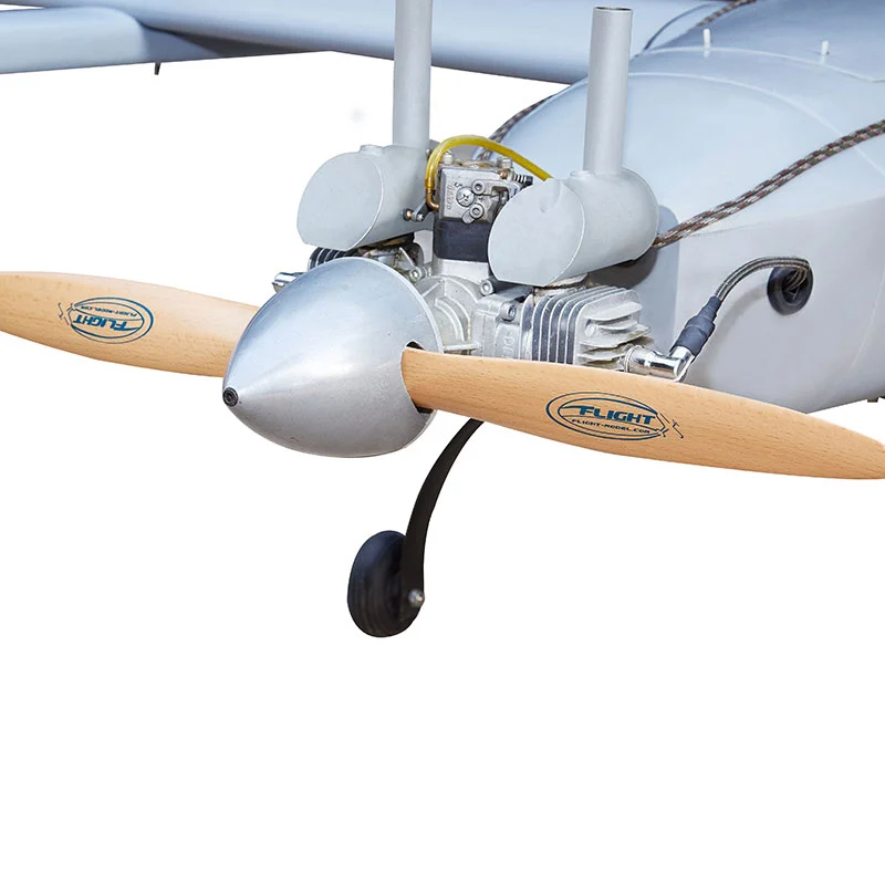 Fixed Wing UAV 3.25M Wingspan 10KG Payload 6 Hours Flight Time Heavy ...
