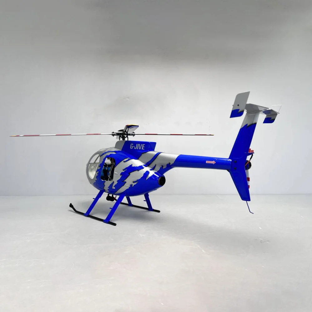 Roban 470size MD-500E 2-blades/4-blades Helicopter RC Helicopter GPS ...