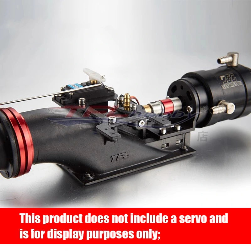 TFL RC boat B54253 Water jet thruster jet pump Water jet drive boat ...