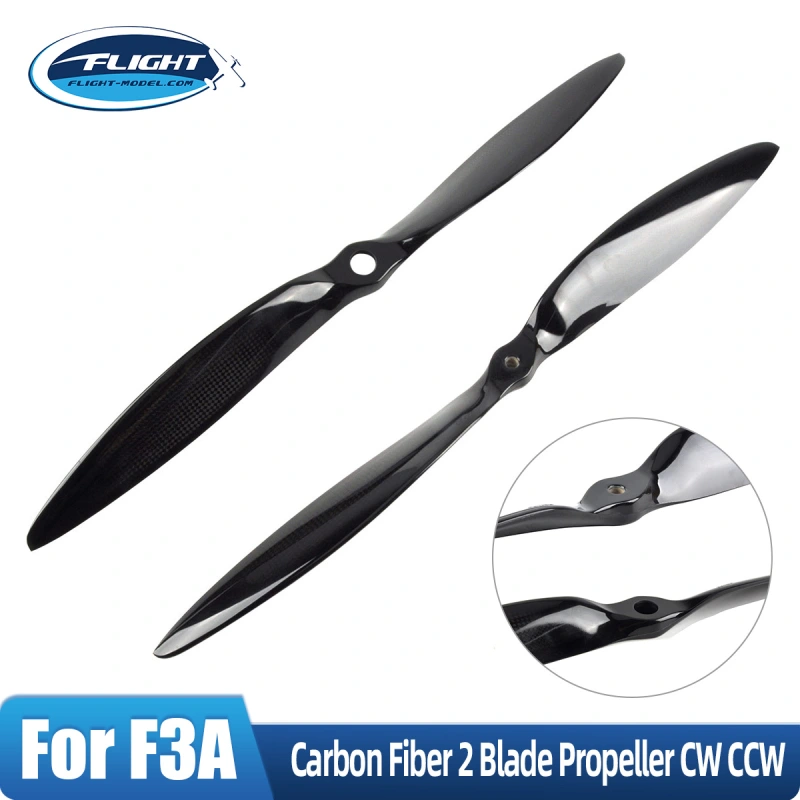 22*20inch+22*22inch carbon fibre propellers, front and rear pair of ...
