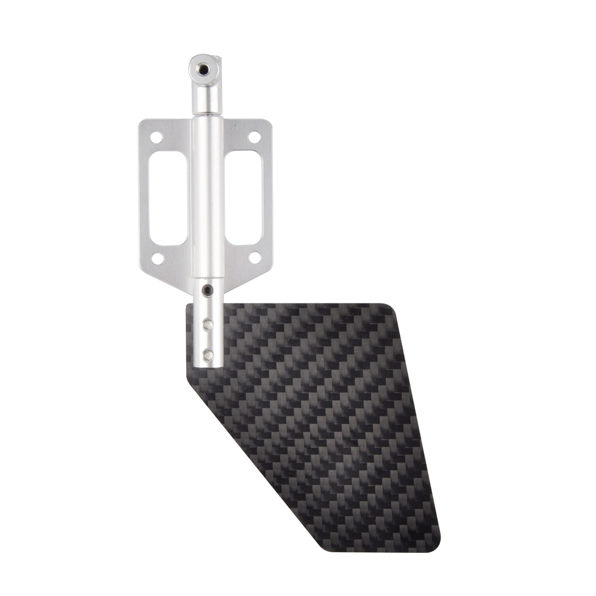 Steering Rudder 6061 Aluminum Alloy + Carbon Fiber Plate Rudder ...