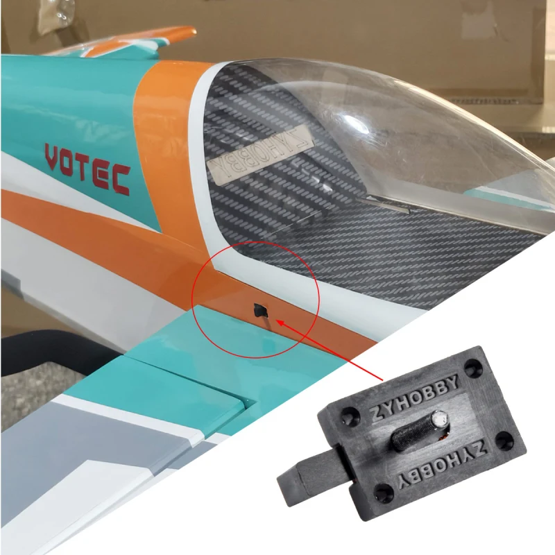 ZYHOBBY Cockpit Quick Release