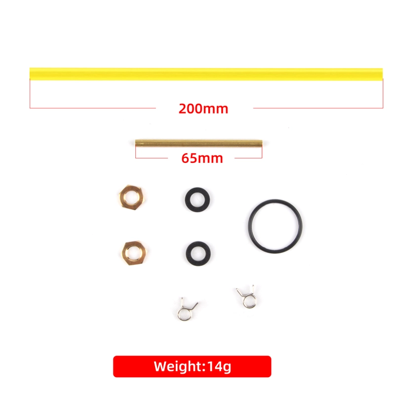 ZYHOBBY Fuel Tank Consumable Parts Fuel Tank Accessories