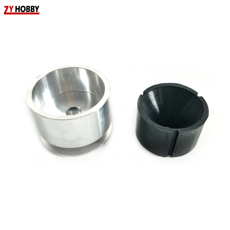 TOC Roto Terminator Starter Rubber Cap With Metal Stater Cone For 20-80CC Engine