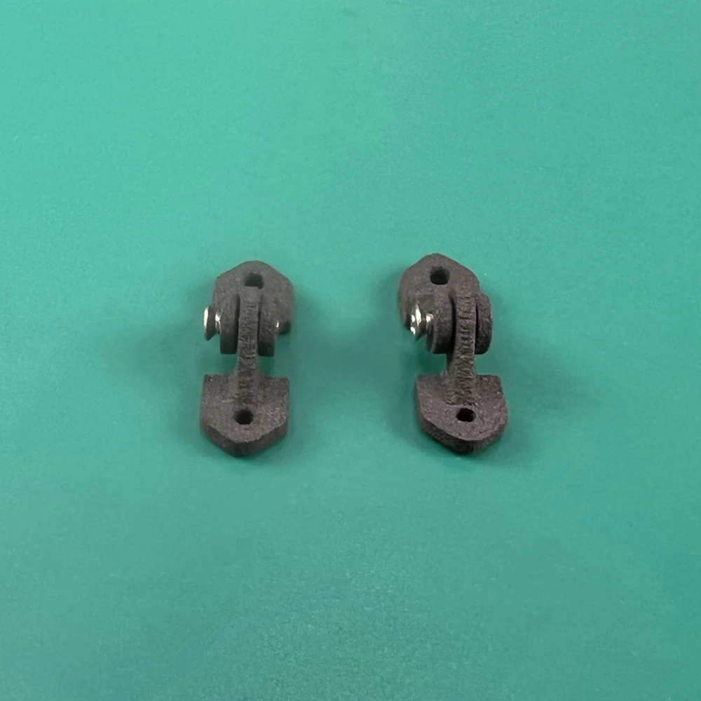 RC Helicopter Parts Door hinge for Roban 800 Size heilcopter Accessories