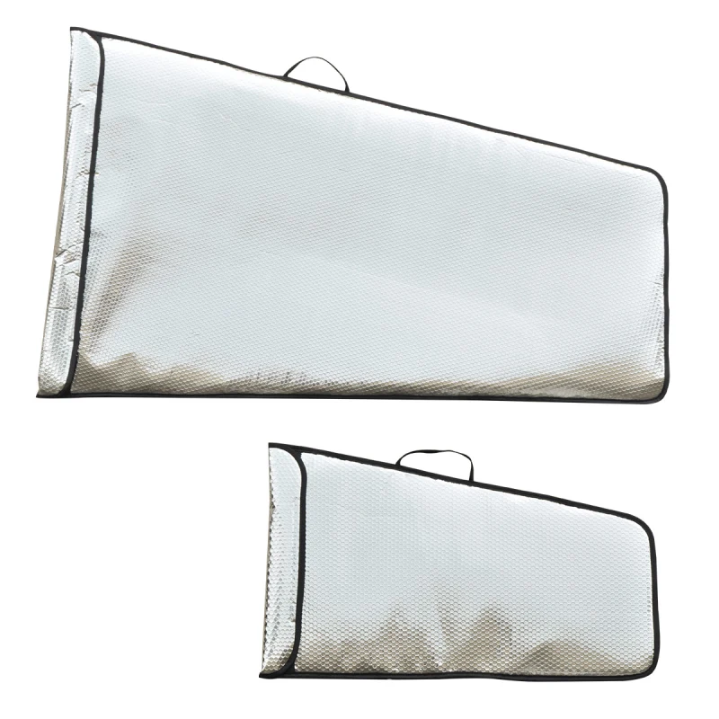 2 Layer Bubble Wing Bag Protect for 70E 30CC 50CC 100CC RC Airplane