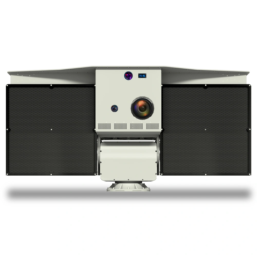 RH-80A Long Range Opto-acoustic Device Emergency Warning Perimeter ...