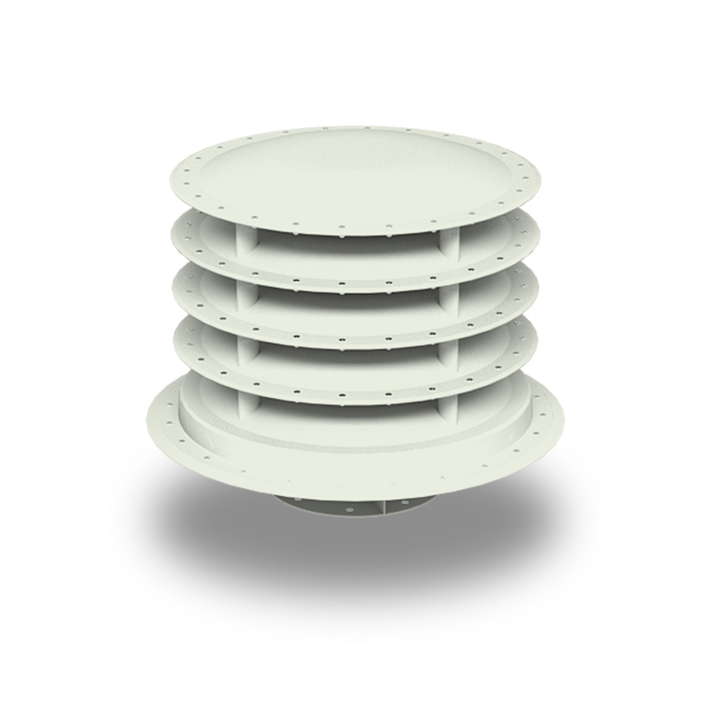 RX460A Omnidirectional acoustic array emergency communication early ...