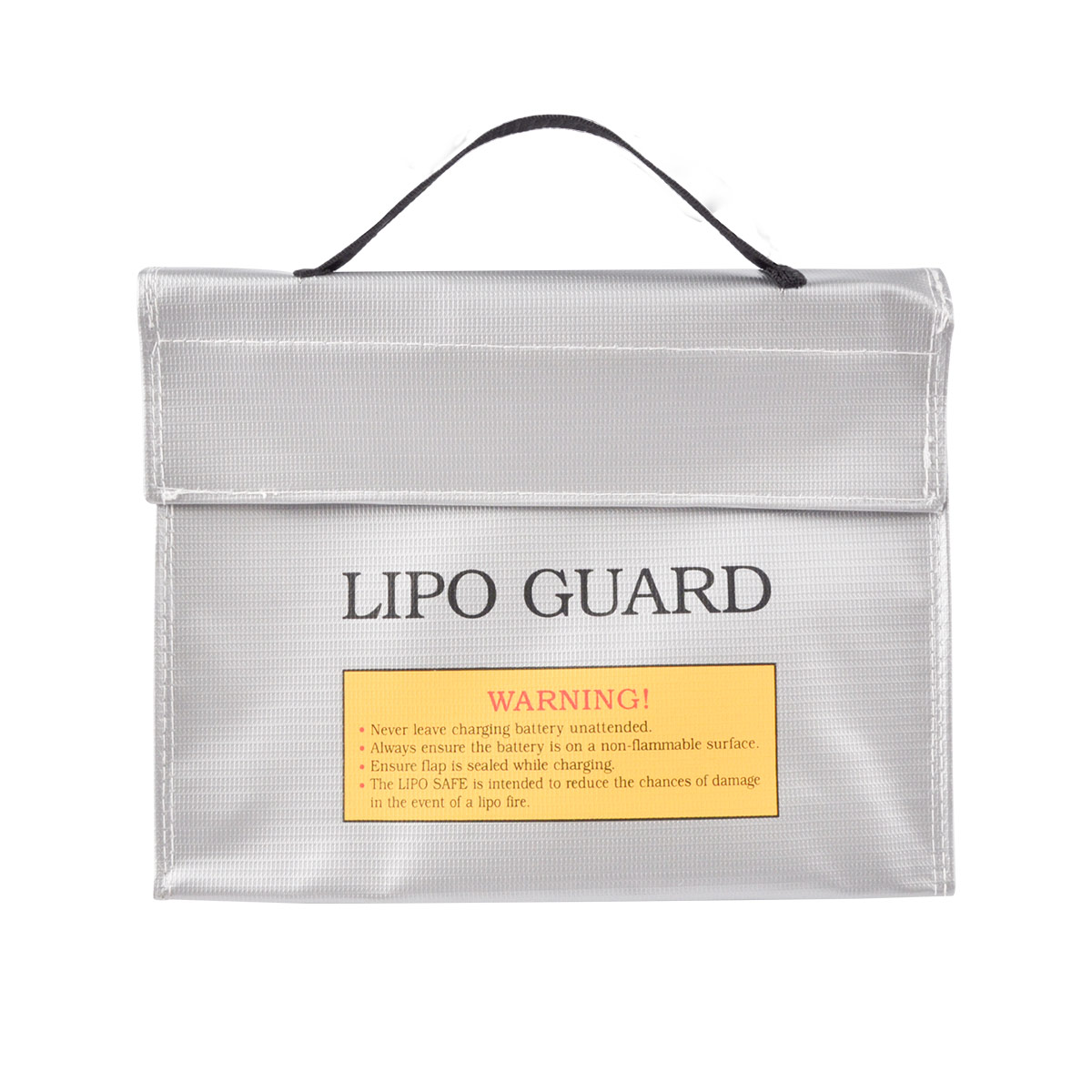 Lithium Battery Explosion-proof Bag Safety Fire Retardant Fireproof ...