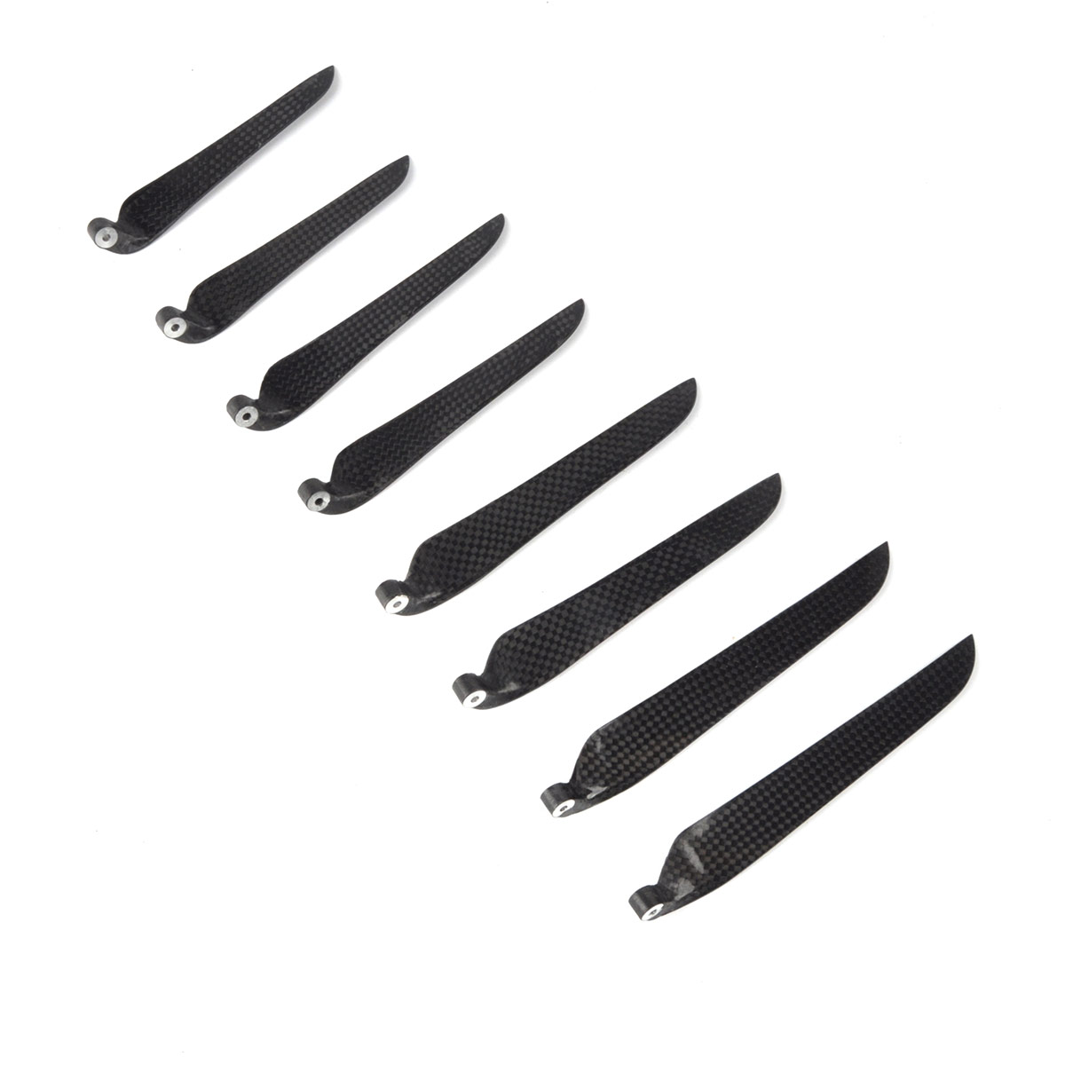 ZYHOBBY 10~13inch Plain Carbon Fiber Propeller Foldable Propeller for ...