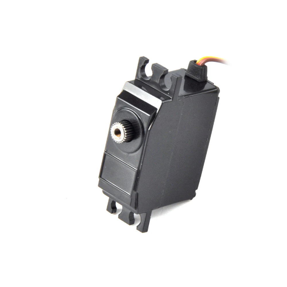 ZYHOBBY Monolithic Servo Aluminum CNC Metal Gear Digital Servo Plastic ...