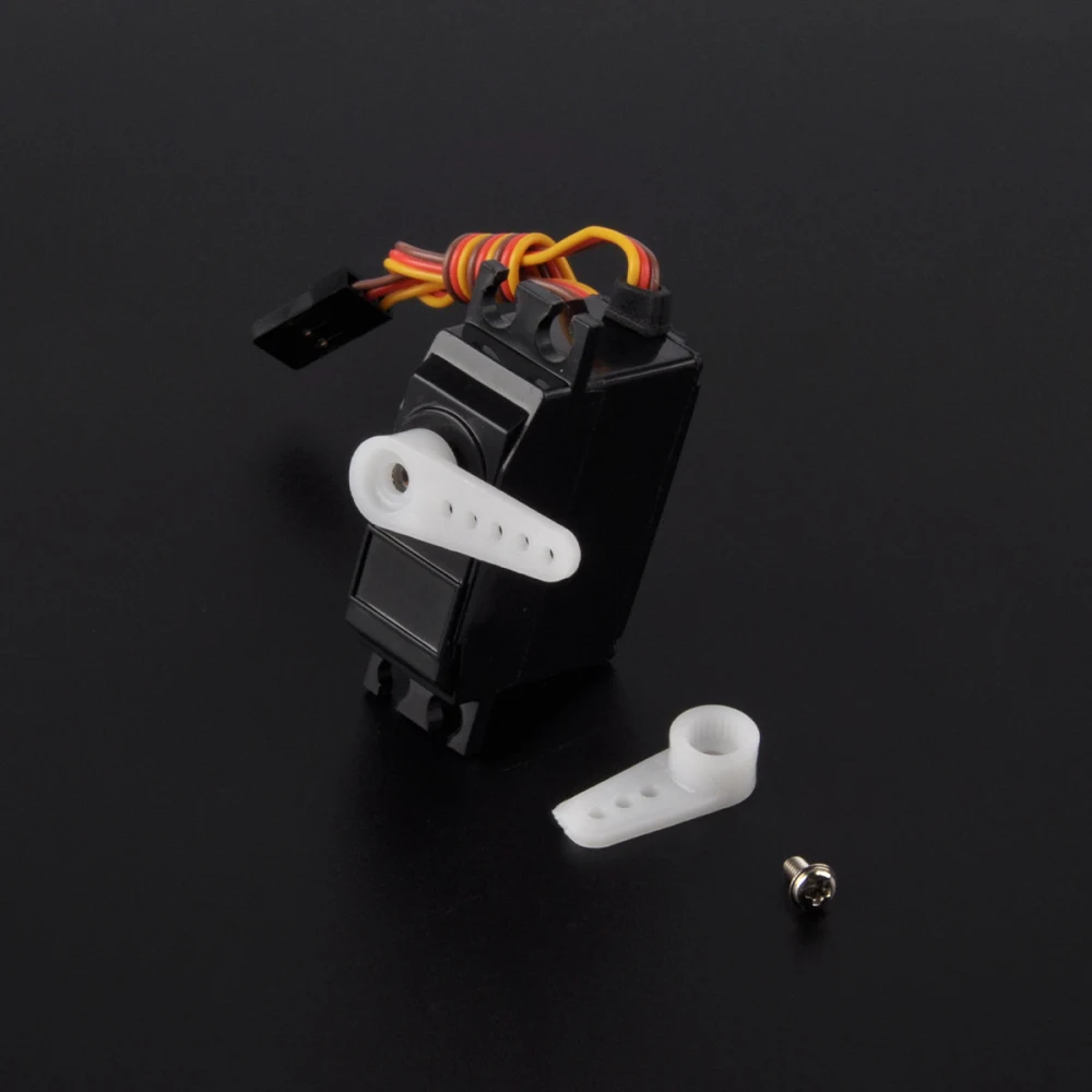 ZYHOBBY Monolithic Servo Aluminum CNC Metal Gear Digital Servo Plastic ...