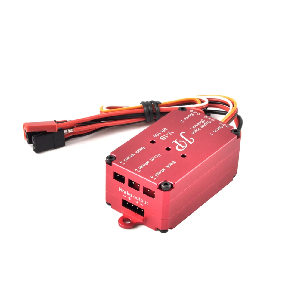 ER150 Retract Set Electric Landing Gear For 12-17kg Aircraft With ...