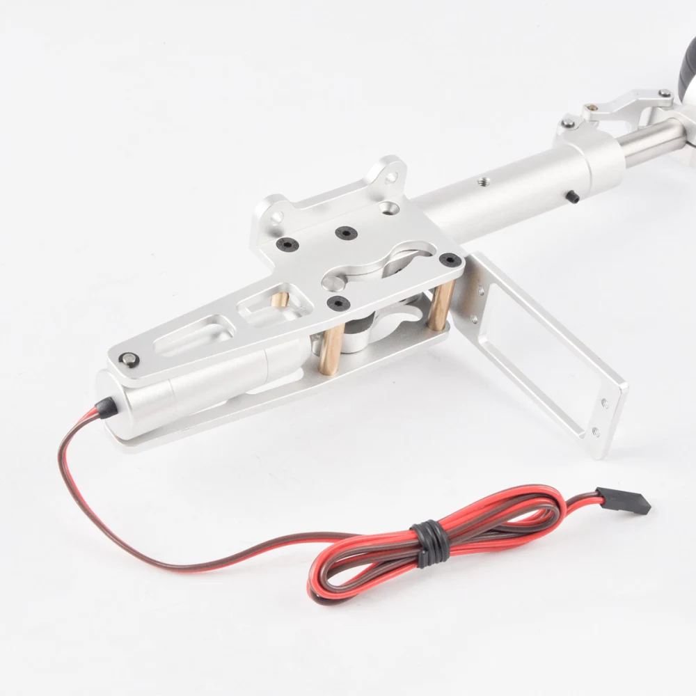 ER150 Retract Set Electric Landing Gear For 12-17kg Aircraft With ...