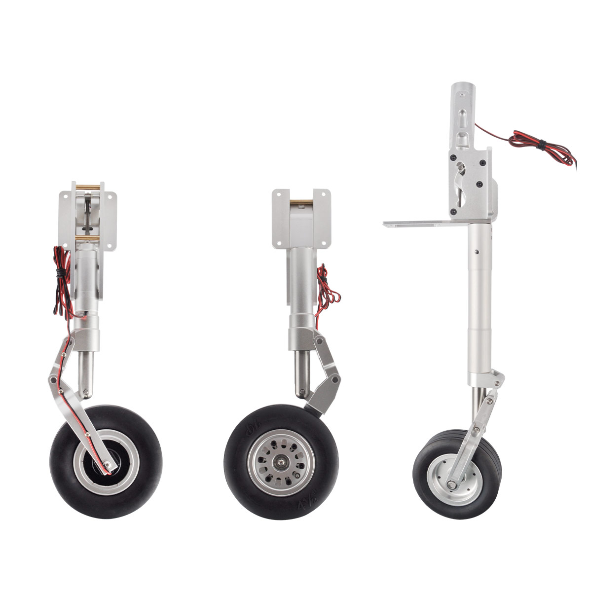 ER-200 Retract Set Electronic Retractable Landing Gear M-Retract ...