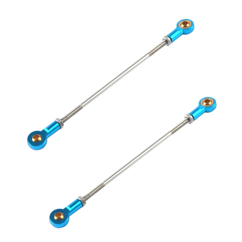 Push Rod Stainless Steel Push Rod with Metal Ball Heads