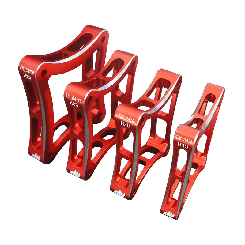DUALSKY Aluminum Alloy Engine Mounting Bracket Multiple sizes Mounting ...